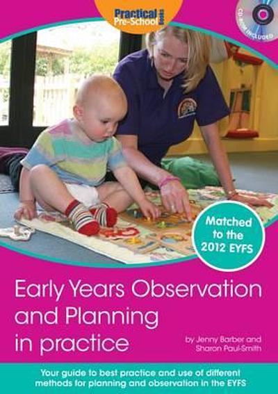 Early years observation and planning in practice : best practice for ... Early years observation and planning in practice : best practice for ...