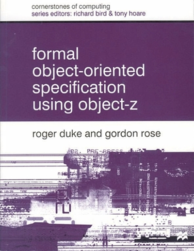 Formal Object Oriented Specification Using Object Z