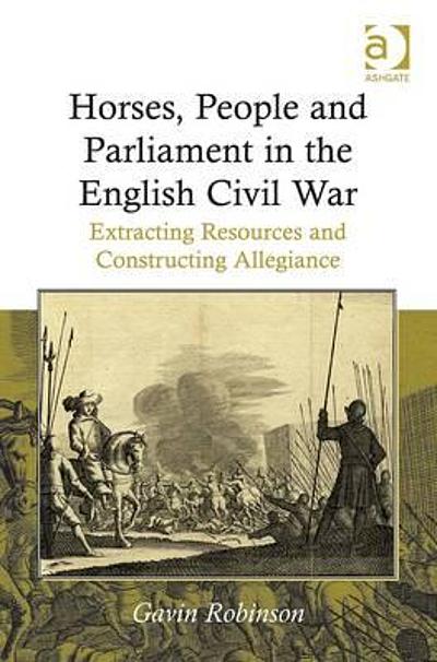 Horses, people and Parliament in the English Civil War : extracting ...