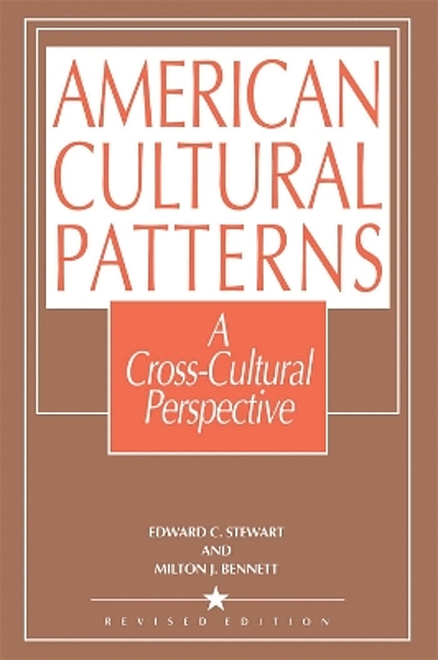 American cultural patterns : a cross-cultural perspective | WorldCat.org