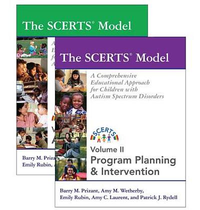 The SCERTS model : a comprehensive educational approach for children ...