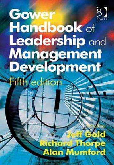 Gower handbook of leadership and management development | WorldCat.org