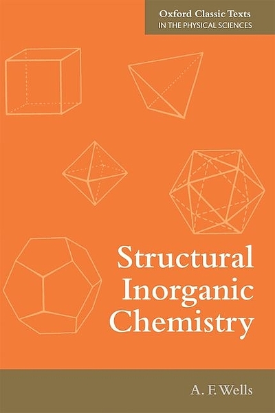 Structural inorganic chemistry | WorldCat.org