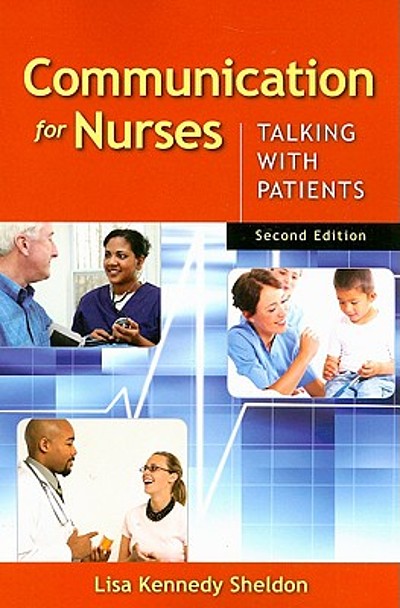 Communication for nurses : talking with patients | WorldCat.org