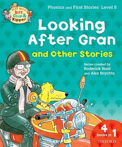 Looking after Gran and other stories | WorldCat.org