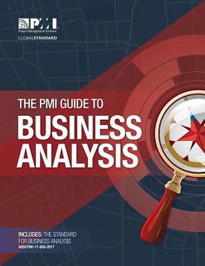 The PMI guide to business analysis | WorldCat.org