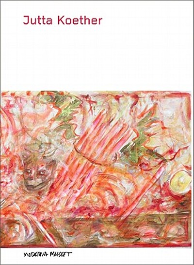 Jutta Koether : the thirst | WorldCat.org