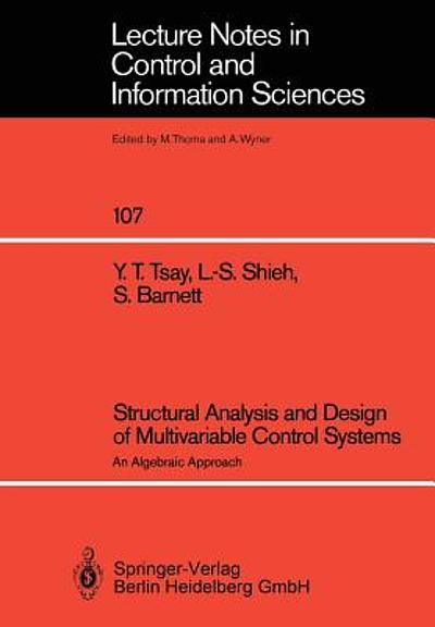 Multivariable Control Systems To Control Diagrams 1 Multiva