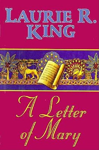 A letter of Mary : a Mary Russell novel | WorldCat.org