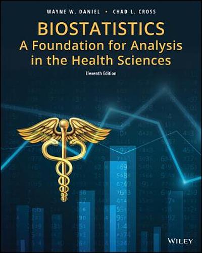 Biostatistics : a foundation for analysis in the health sciences | WorldCat.org