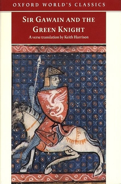 Sir Gawain and the Green Knight : a verse translation | WorldCat.org