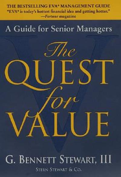 The quest for value : the EVA management guide | WorldCat.org