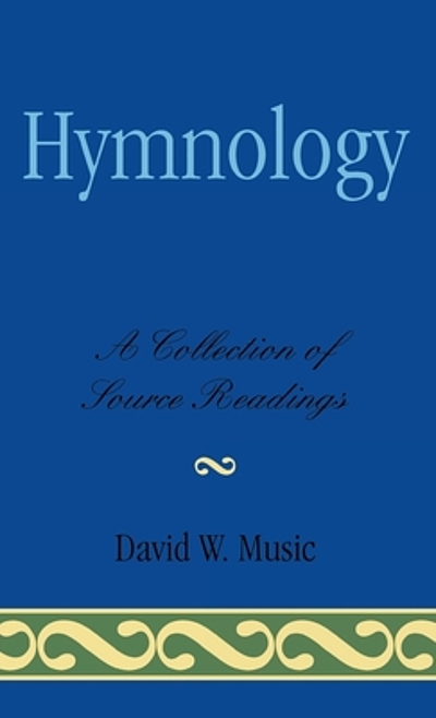 Hymnology : a collection of source readings | WorldCat.org