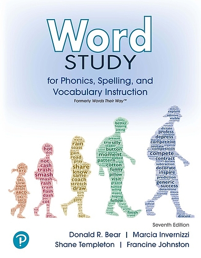 Word study : for phonics, vocabulary, and spelling instruction ...