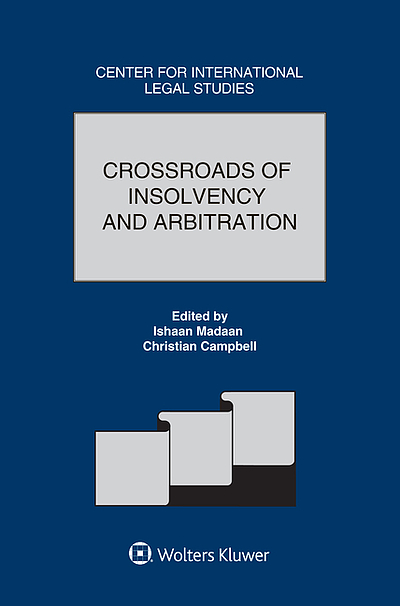 CROSSROADS OF INSOLVENCY AND ARBITRATION | WorldCat.org
