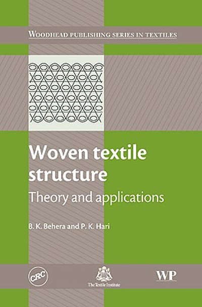 Woven textile structure : theory and applications | WorldCat.org