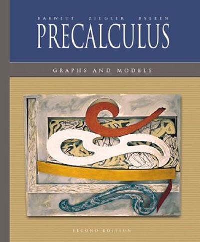 Precalculus : graphs and models with Olc Bi-Card | WorldCat.org