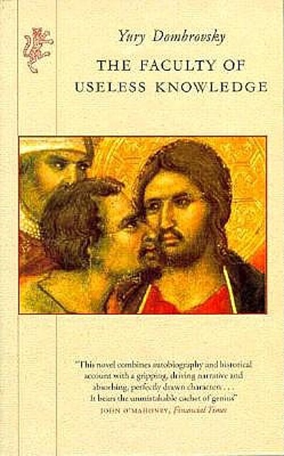 The faculty of useless knowledge | WorldCat.org