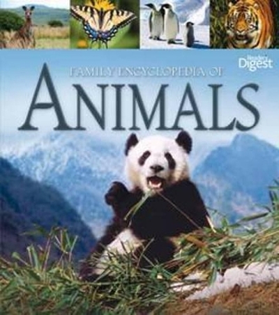 The encyclopedia of animals : a complete visual guide | WorldCat.org