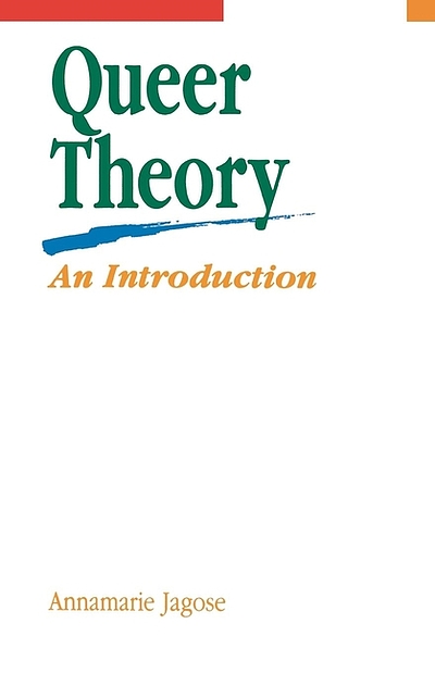 Queer theory : an introduction | WorldCat.org