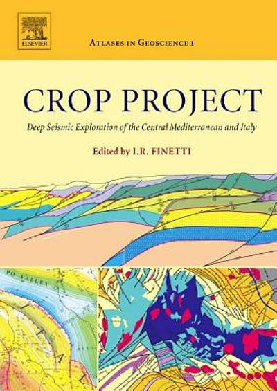 CROP Project : Deep Seismic Exploration of the Central Mediterranean ...