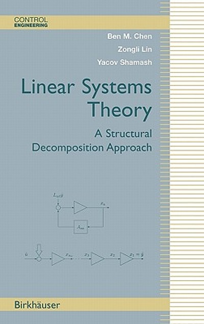 Linear systems theory : a structural decomposition approach | WorldCat.org