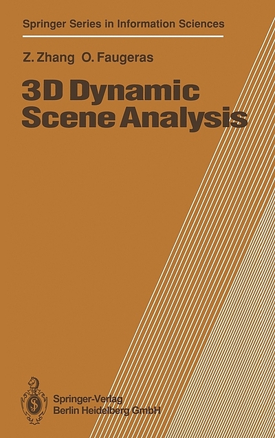 3D dynamic scene analysis : a stereo based approach | WorldCat.org