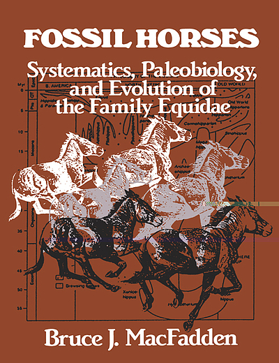 Fossil horses : systematics, paleobiology, and evolution of the family ...