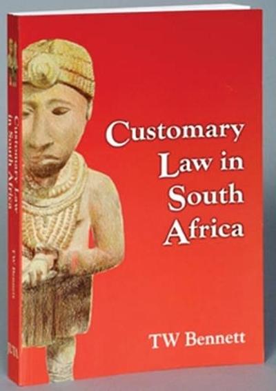 Customary law in South Africa | WorldCat.org