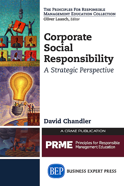 Corporate social responsibility : a strategic perspective | WorldCat.org