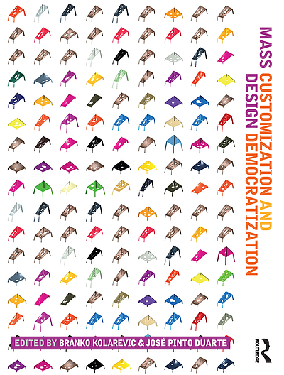 Mass customization and design democratization | WorldCat.org