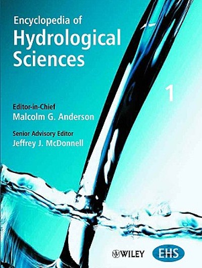 Encyclopedia of hydrological sciences | WorldCat.org