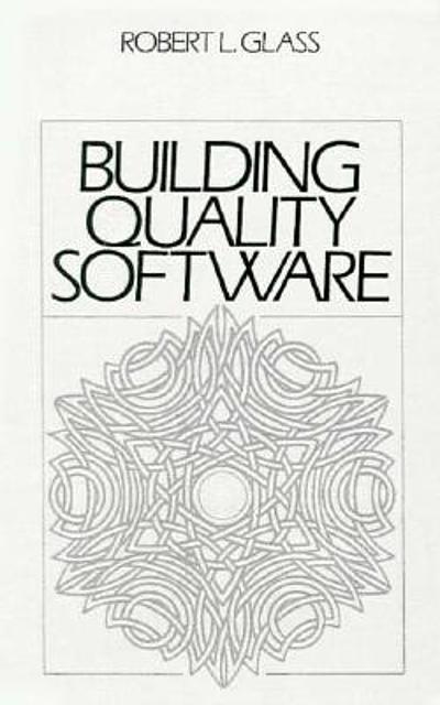 Building quality software | WorldCat.org