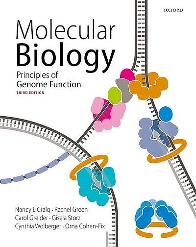 Molecular biology : principles of genome function | WorldCat.org