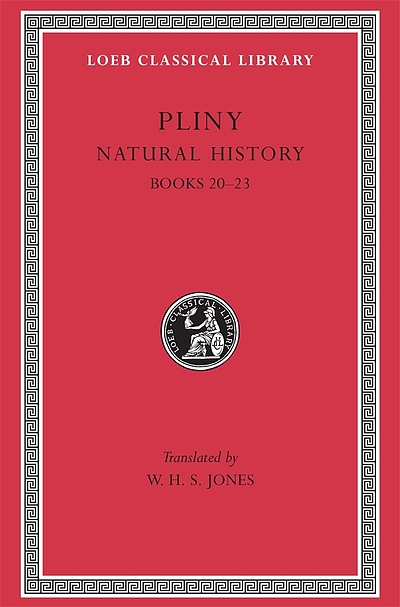Natural History, Volume VI: Books 20-23 | WorldCat.org