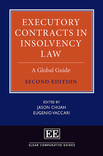 Executory contracts in insolvency law : a global guide | WorldCat.org