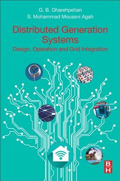 Distributed generation systems : design, operation and grid integration | WorldCat.org