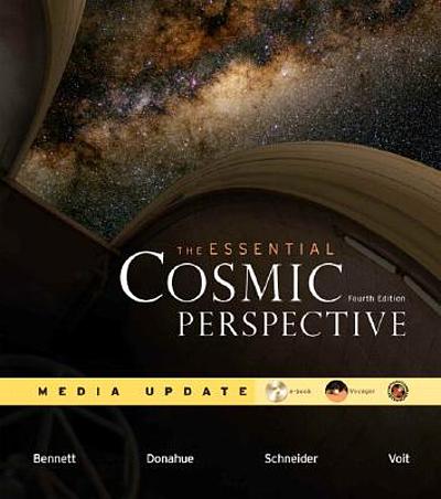 The essential cosmic perspective : media update | WorldCat.org