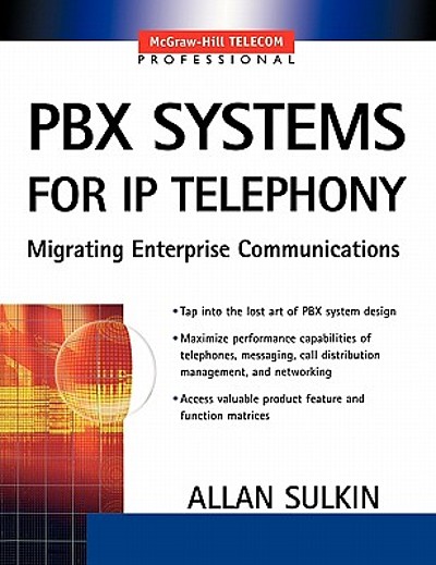 PBX systems for IP telephony | WorldCat.org
