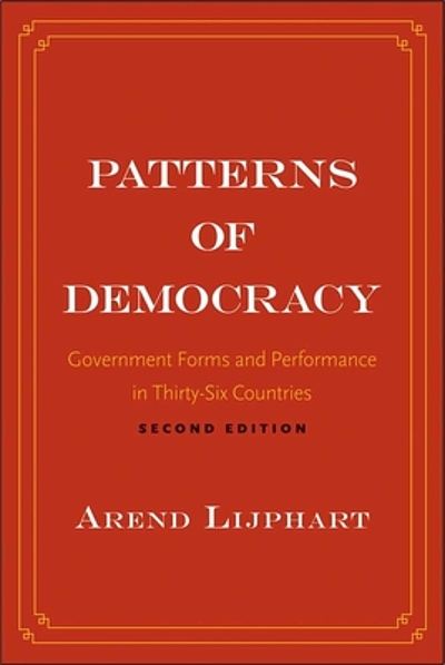 Patterns of democracy : government forms and performance in thirty-six ...