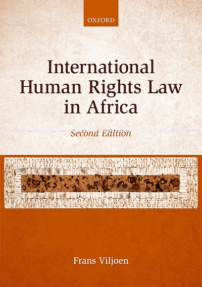 International human rights law in Africa | WorldCat.org