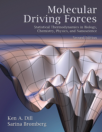 Molecular Driving Forces : Statistical Thermodynamics in Biology ...