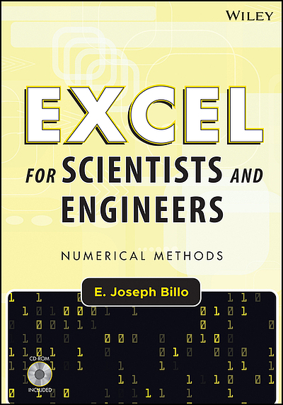 Excel for scientists and engineers : numerical methods | WorldCat.org