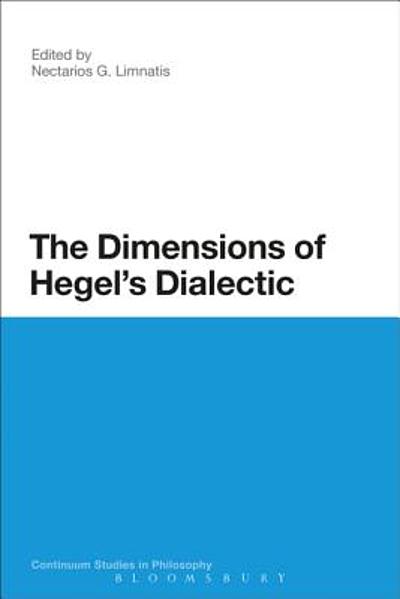 The Dimensions of Hegel's Dialectic | WorldCat.org