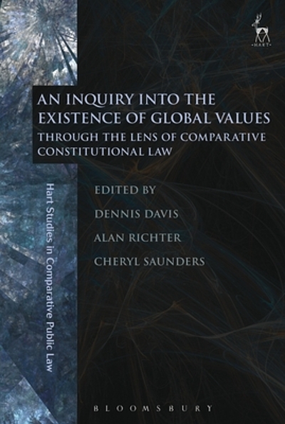 An inquiry into the existence of global values : through the lens of ...