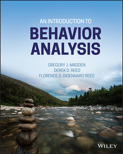 An introduction to behavior analysis | WorldCat.org