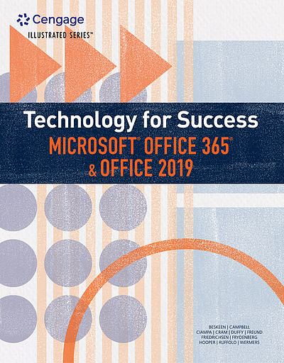 Technology for success : Microsoft Office 365 & Office 2019 | WorldCat.org