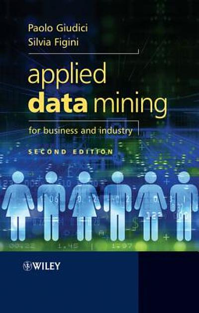 Applied data mining for business and industry | WorldCat.org
