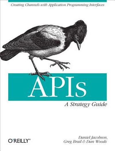 APIs : a strategy guide | WorldCat.org