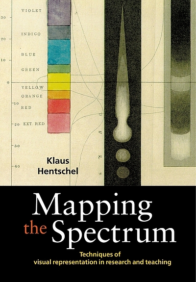 Mapping the spectrum : techniques of visual representation in research ...